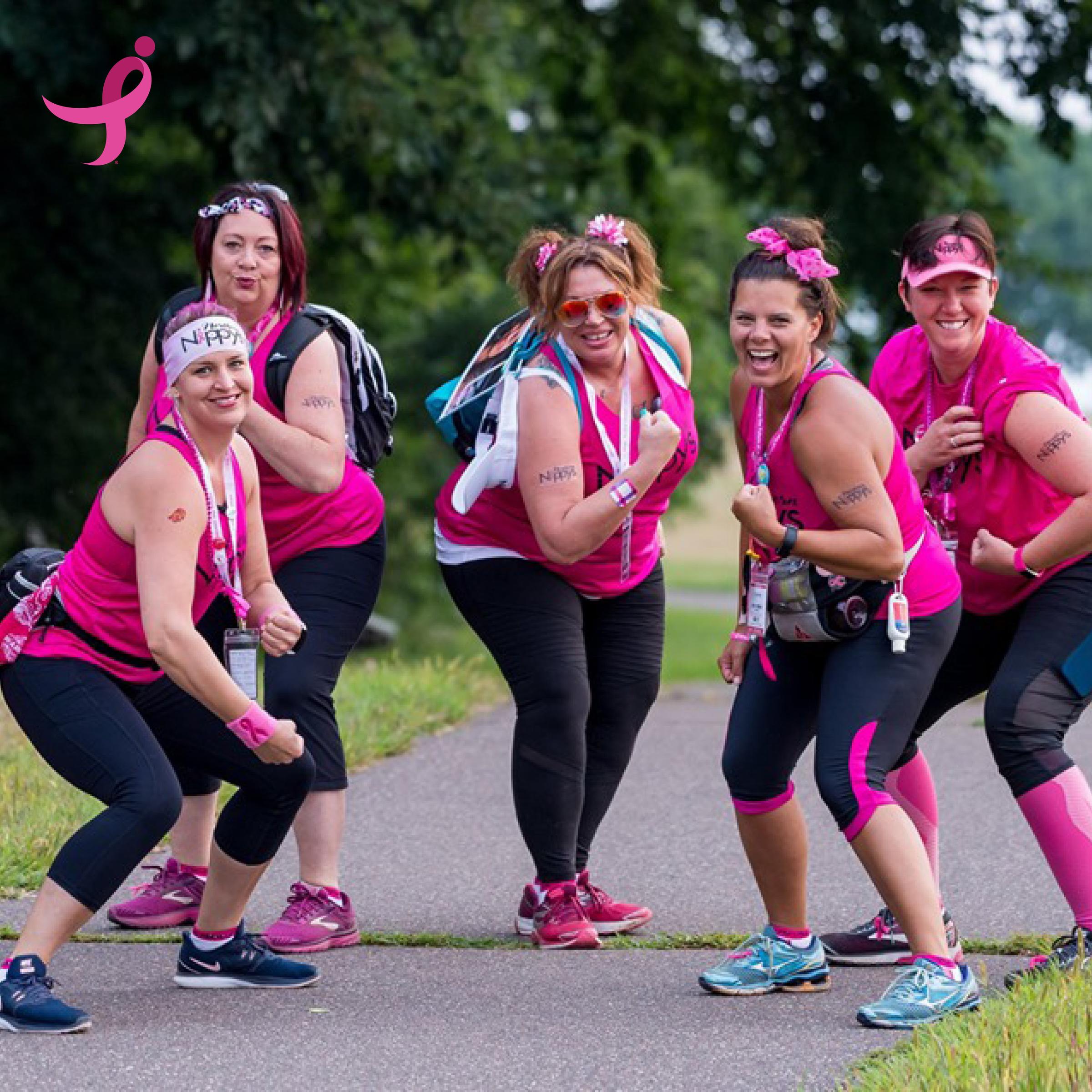 Registration Is Open For ‘More Than Pink’ Walk | News, Sports, Jobs ...